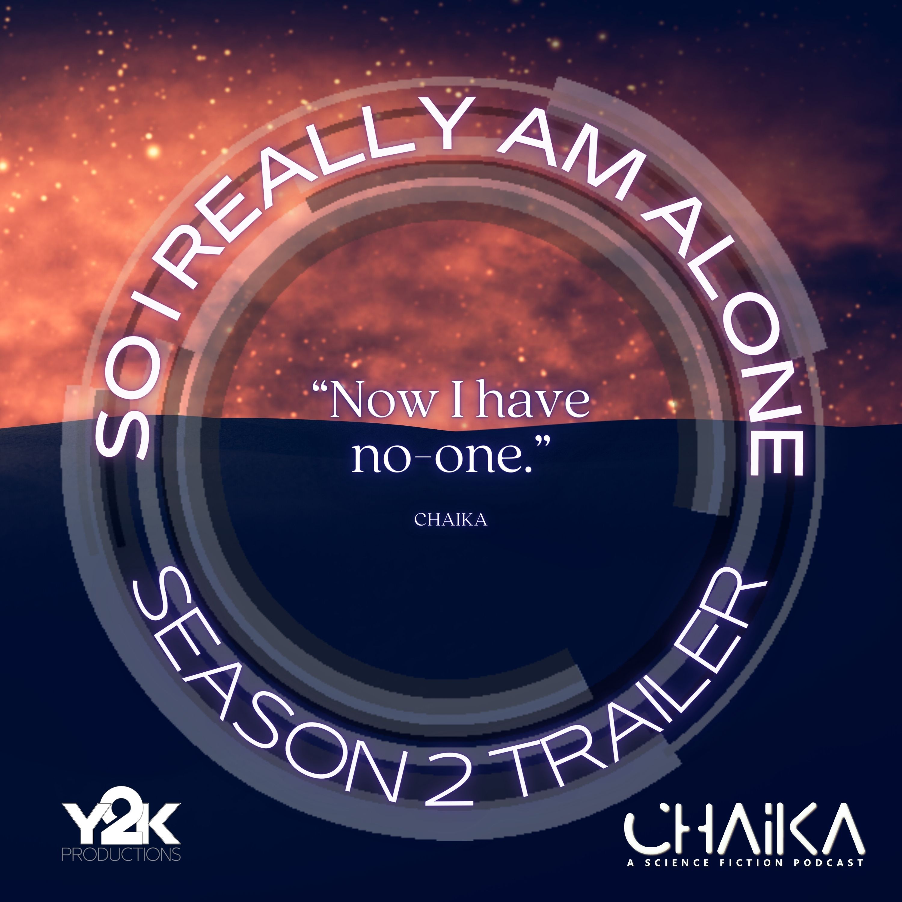 Chaika Season 2 Trailer! | Y2K Productions